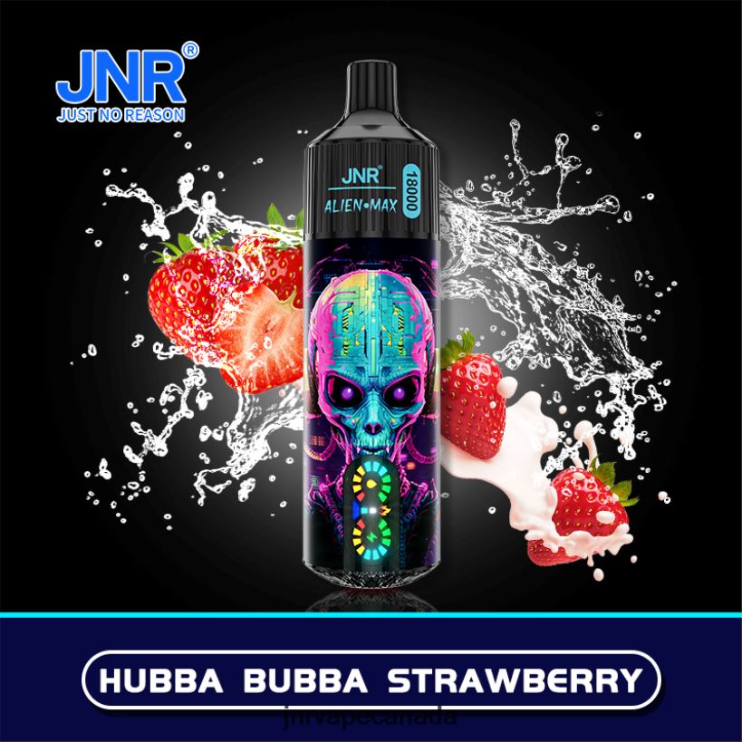 Alien Max 18k Puffs Disposable Vape Jnr Vapespuffeurope